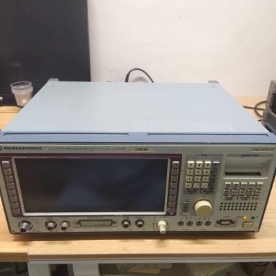 China 1.9 GHz GSM 900/1800/1900 Mobile Radio Test Set RF Communications Test Set Rohde & Schwarz CMD60 for sale
