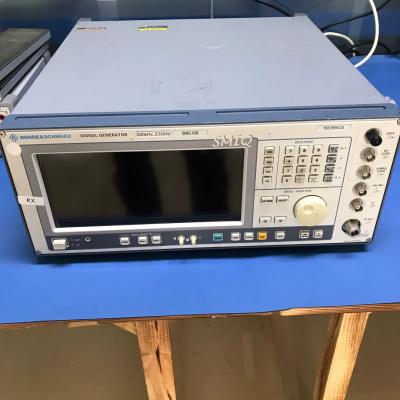 China RF Signal Generator Rohde & Schwarz R&S SMIQ03B 3.3 GHz Vector Signal Generator for sale