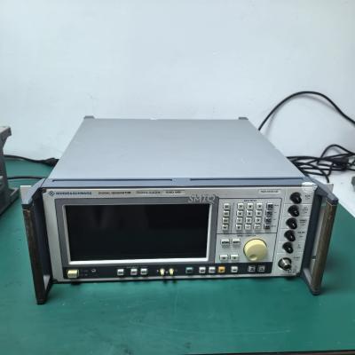 중국 R&S SMIQ06B 6.4 GHz 벡터 신호 생성기 로드 슈워츠 판매용