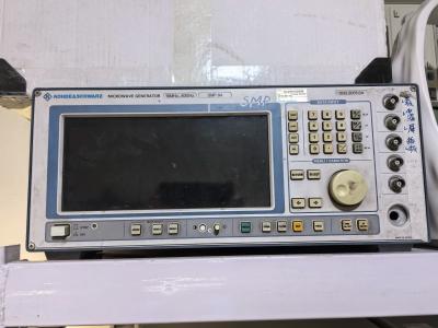 China Rohde & Schwarz R&S SMP04 40 GHz Microwave Signal Generator RF Signal Generator for sale
