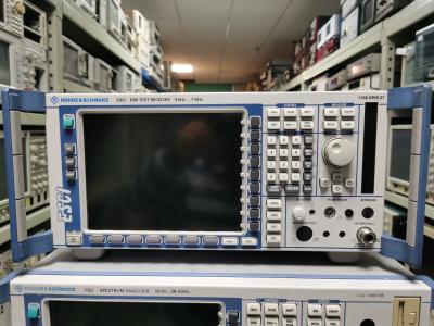 China Rohde & Schwarz R&S ESCI7  EMC Test Equipment 7GHz CISPR Compliant EMI Receiver for sale