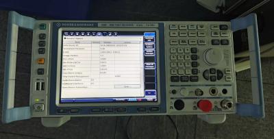 China Rohde & Schwarz 3.6 GHz CISPR Compliant Emi Testing Equipment R&S ESR3 for sale