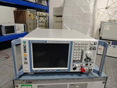 China Rohde & Schwarz 3.6 GHz CISPR Compliant Emi Testing Equipment R&S ESR3 for sale