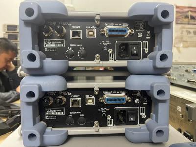 China Used Rohde & Schwarz R&S NRP2  110 GHz EMC Test Equipment Multi Channel RF Power Meter for sale
