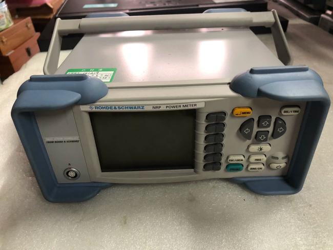 Rohde & Schwarz NRP Power Sensor close-up view