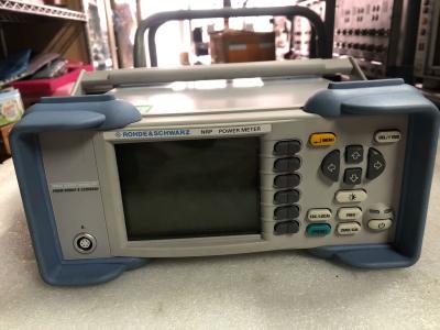 China Rohde & Schwarz NRP RF Power Meter DC-To-110 GHz USB/LAN High Dynamic Range Power Sensor for sale