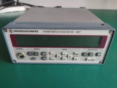 China Rohde Schwarz Power Meter R&S NRT 4 GHz Directional Power & VSWR Meter for sale