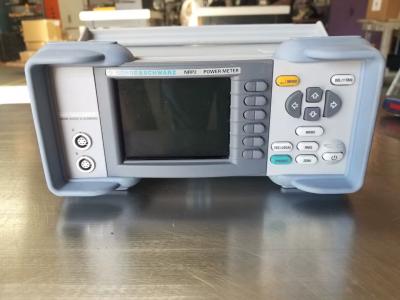 China 4 GHz RF Power Meter Directional Power & VSWR Meter Rohde & Schwarz R&S NRT2 for sale