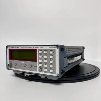 중국 30MHz 고정도 RMS/피크 볼트미터 RF 전력 미터 Rohde & Schwarz R&S URE3 판매용