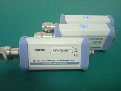 China R&S NRP8S Rohde Schwarz Power Sensor 8 GHz USB / LAN Wide Dynamic Range for sale