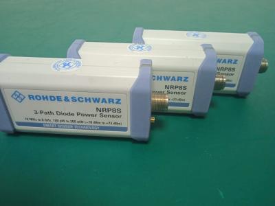 China R&S NRP8S Rohde Schwarz Power Sensor 8 GHz USB / LAN Wide Dynamic Range for sale
