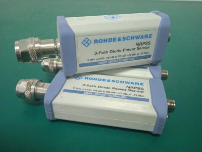 China R&S NRP8S Rohde Schwarz Power Sensor 8 GHz USB / LAN Wide Dynamic Range for sale
