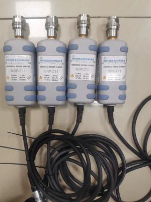 中国 ロード&シュワルツ R&S NRP-Z11 RF パワーセンサー 8 GHz ワイドダイナミックレンジ 販売のため