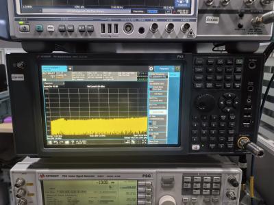 中国 キースイート N9032B PXA信号分析器 RFスペクトル分析器 55 GHz 2 GHz帯域幅 販売のため