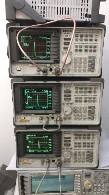 China 9 kHz–2.9 GHz DVB-C QAM RF Spectrum Analyzer HP Agilent 8594Q for sale