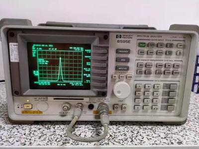 中国 HP Agilent 8595E 6.5 GHz RF ポータブルスペクトル分析機 16.4 kg 重量 販売のため