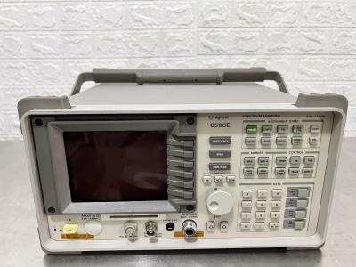 中国 アジレント HP 8596E 12.8 GHz ポータブル RF スペクトラムアナライザ 16.4 kg 販売のため