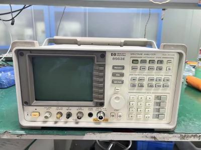 중국 컬러 휴대용 RF 스펙트럼 분석기 26.5 GHz 에이지런트 HP 8563EC 판매용