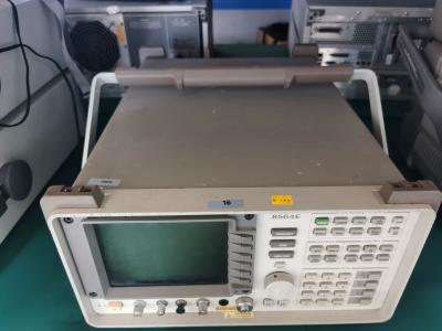 China Analizador de espectro RF portátil HP Agilent 8564E de 9 kHz a 40 GHz en venta