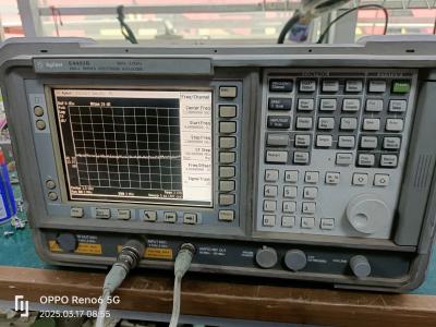中国 3 GHz ポータブル ESA-L スペクトラムアナライザ RFスペクトラムアナライザ Agilent E4403B 販売のため