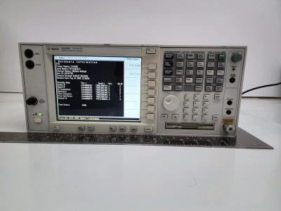 中国 PSA RF スペクトラムアナライザ Agilent E4440A 26.5 GHz 80 MHz 帯域幅 販売のため
