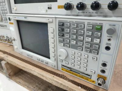 中国 6.7GHz 80 MHz帯域幅 Psaシリーズ スペクトラムアナライザ Agilent E4443A 販売のため