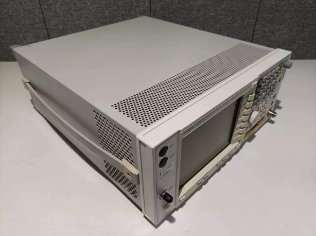 Agilent E4445A Spectrum Analyzer rear panel