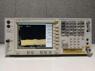 中国 13.2 GHz 80 MHz帯域幅 PSAスペクトル分析器 RFスペクトル分析器 Agilent E4445A 販売のため