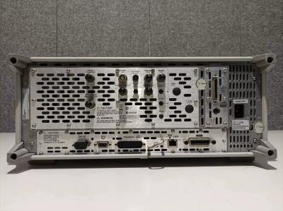 Китай 13.2 ГГц анализатор спектра PSA с полосой пропускания 80 МГц, анализатор спектра ВЧ Agilent E4445A продается