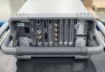 Китай 3 ГГц анализатор спектра ЭМС, анализатор радиочастотного спектра Agilent E7402A продается