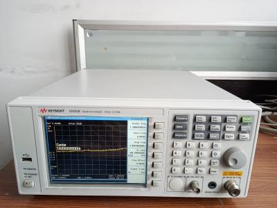 중국 3 GHz 컴팩트 RF 스펙트럼 분석기 Agilent Keysight N9320B 사용 판매용