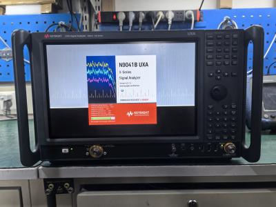 China Keysight N9041B UXA Signal Spectrum Analyzer 110 GHz Ultra Wideband Signal Analyzer for sale