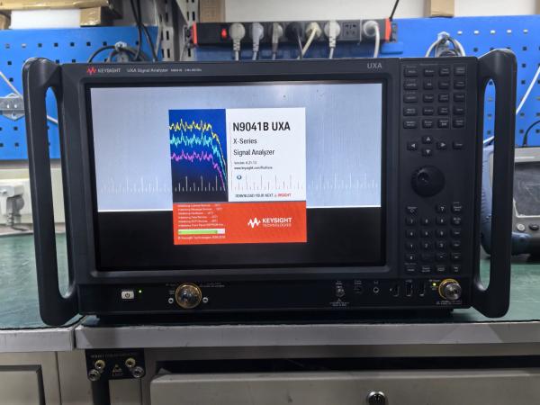 Quality Keysight N9041B UXA Signal Spectrum Analyzer 110 GHz Ultra Wideband Signal Analyzer for sale