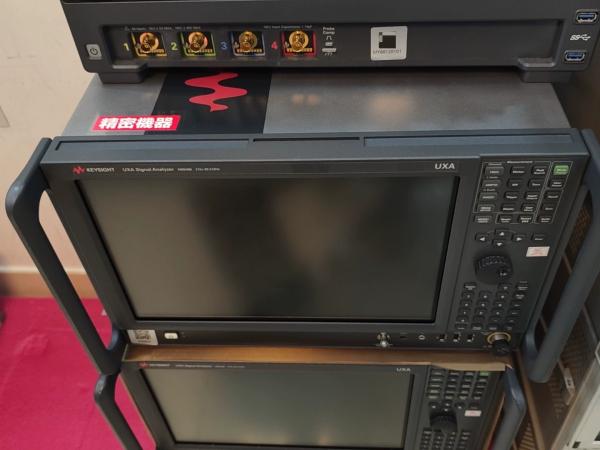 Quality Ultra Wideband Signal Spectrum Analyzer 50 GHz Keysight N9040B UXA for sale