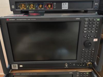 China Ultra Wideband Signal Spectrum Analyzer 50 GHz Keysight N9040B UXA for sale