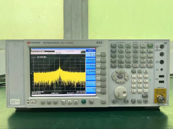 Quality Agilent Keysight N9010A EXA Wide Signal Dynamic Range Spectrum Analyzer 26.5 GHz for sale