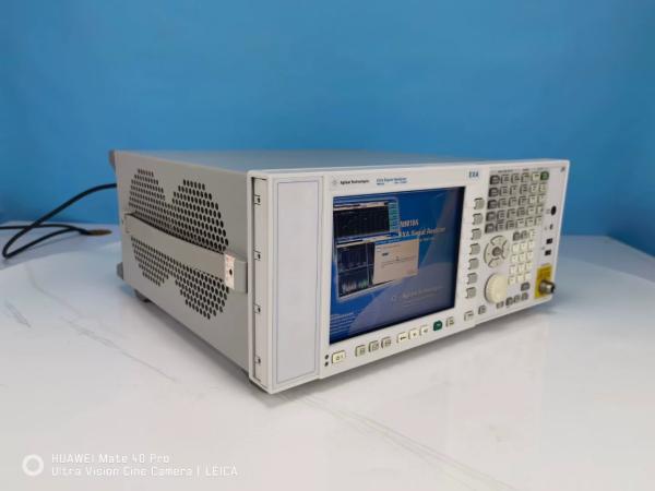 Quality Agilent Keysight N9010A EXA Wide Signal Dynamic Range Spectrum Analyzer 26.5 GHz for sale