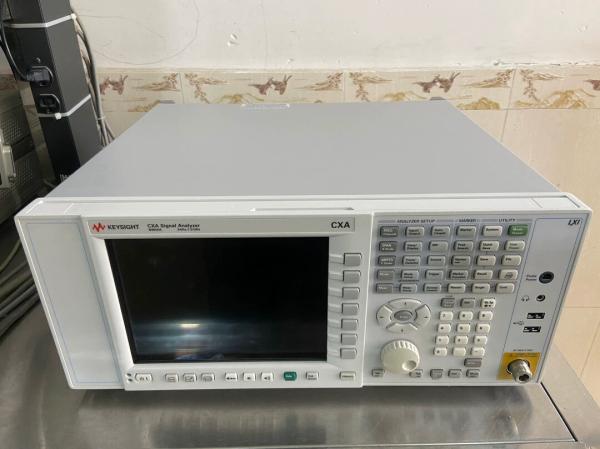 Quality Entry Level Signal Spectrum Analyzer Keysight N9000A CXA 26.5 GHz for sale