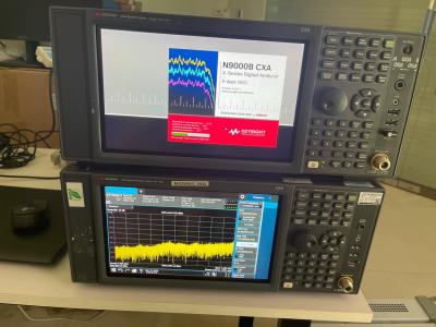 China Keysight N9000B CXA Signal Analyzer 26.5 GHz Wide Dynamic Range for sale