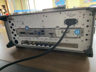 China Keysight N9020B Mxa Signal Analyzer 50 GHz Wide Bandwidth Used for sale