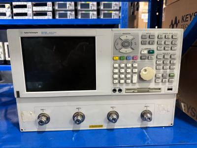 China Agilent N5230A Used Network Analyzer 20GHz 108DB Dynamic Range Pna L Network Analyzer for sale