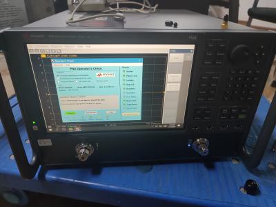 China 26.5 GHz 2 Port Network Analyzer PNA Network Analyzer Agilent Keysight N5222B for sale