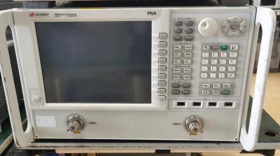 China 110dB Dynamic Range PNA Vector Network Analyzer VNA Agilent Keysight N5225A 50GHz for sale