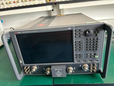 China Agilent Keysight N5225B PNA Network Analyzer VNA Vector Network Analyser 50 GHz 134dB Dynamic Range for sale