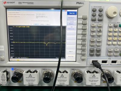 Китай Анализатор сети Agilent Keysight Vna N5232A 20 ГГц 133 DB Динамический диапазон PNA-L Анализатор сети продается