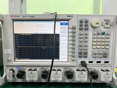 China Agilent Keysight Vna Network Analyzer N5232A 20 GHz 133 DB Dynamic Range PNA-L Network Analyzer for sale