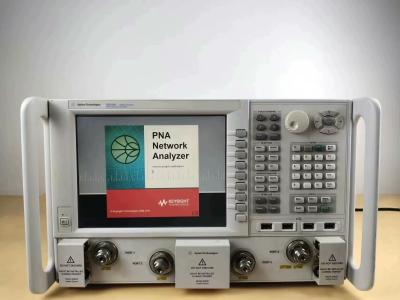 China Agilent N5224A 43,5 GHz 117 dB Intervalo dinâmico Analisador de rede PNA Analisador de rede vetorial VNA à venda