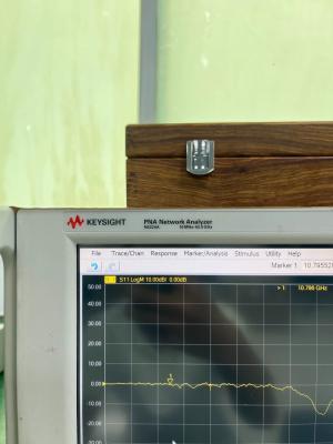 중국 Agilent N5224A 43.5 GHz 117 dB 동적 범위 PNA 네트워크 분석기 벡터 네트워크 분석기 VNA 판매용