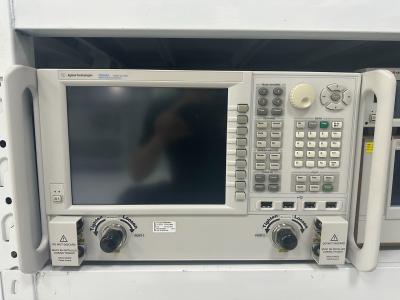 China Agilent N5244A 43,5 GHz Analisador de Rede PNA X VNA com Faixa Dinâmica de 126 dB à venda
