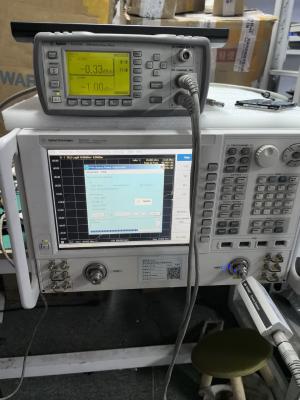 China Agilent N5244A 43,5 GHz Analisador de Rede PNA X VNA com Faixa Dinâmica de 126 dB à venda
